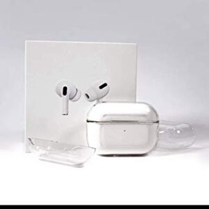 AirPods Pro Clear Case, Apple AirPods 3 Wireless Charging Case Headphones EarPods, Clear- Valentine Days Gift