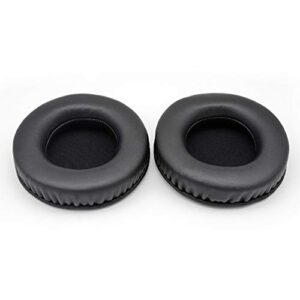 1 Pair Ear Pads Cups Cushions Replacement Earpads Foam Pillow Compatible with Presonus HD7 Headset Headphone