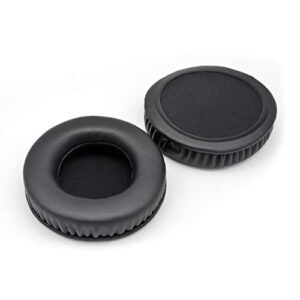 1 Pair Ear Pads Cups Cushions Replacement Earpads Foam Pillow Compatible with Presonus HD7 Headset Headphone