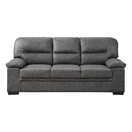 Lexicon Elon Sofa, Dark Grey