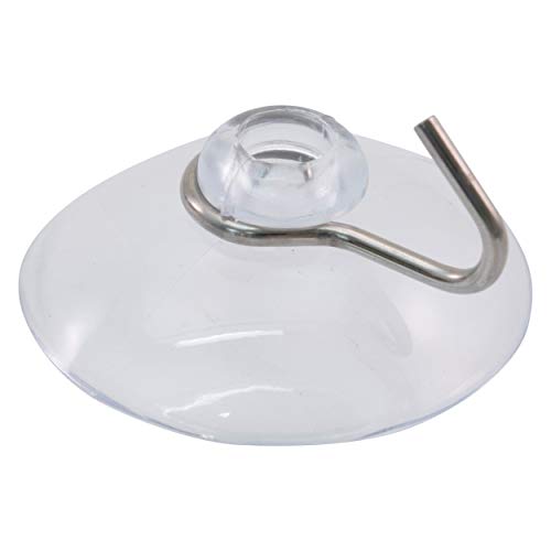 Advantus Metal Hook Suction Cup