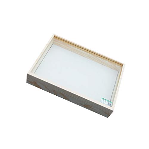 balacoo Specimen Box Insect Display Case Display Shadow Box Frame Entomology Supplies for Insect Butterfly Specimen Display Collages Collections