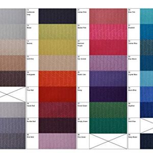 COTTONVILL MALLANGLUNA Collection Weave 20COUNT Cotton Print Quilting Fabric (Precuts, 10inch 33pc)