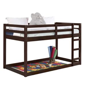 Acme Furniture Gaston Loft Bed in Espresso