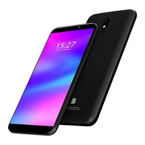 BLU Studio View 2019-6.0” GSM Unlocked Smartphone, 32GB+1GB RAM -Black