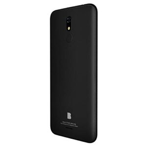 BLU Studio View 2019-6.0” GSM Unlocked Smartphone, 32GB+1GB RAM -Black