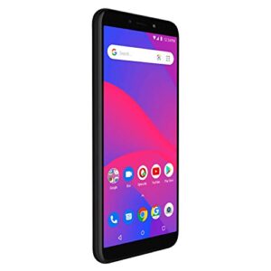 BLU Studio View 2019-6.0” GSM Unlocked Smartphone, 32GB+1GB RAM -Black