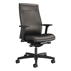 hon task chair, black