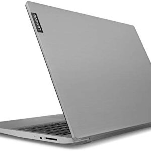 2020 Lenovo Ideapad S145 Newest 15.6-Inch Premium Laptop, Intel Dual-Core Celeron 4205U 1.80 GHz, Intel UHD 610, 4GB DDR4 RAM, 128GB SSD, HDMI, WiFi, Bluetooth, Windows 10 Home, Grey