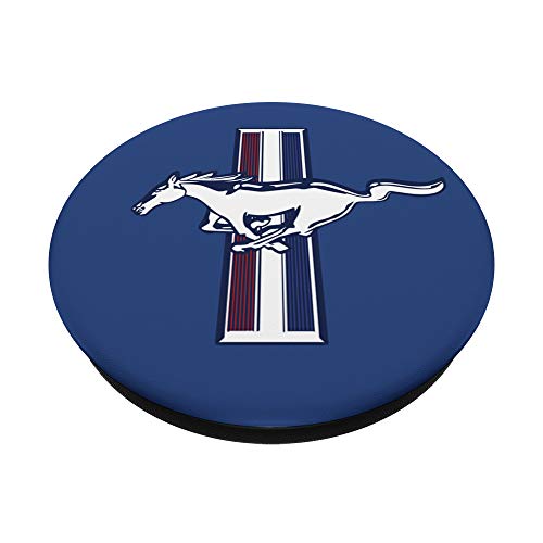 Ford Mustang Logo PopSockets Swappable PopGrip