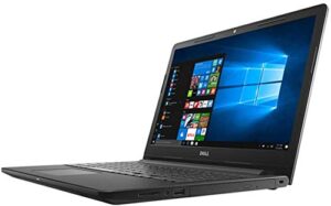 dell 2020 newest inspiron 15 3000 15.6 inch fhd 1080p laptop, intel core i5-7200u up to 3.10 ghz, intel hd 620, 8gb ram, 1tb hdd, wifi, bluetooth, hdmi, dvd, windows 10, black