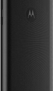 Motorola Moto e6 Starry Black 16GB Verizon (Renewed)