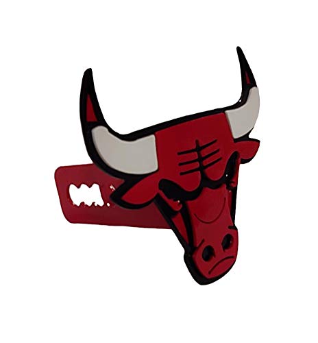 Bulls Custom Hitch Cover