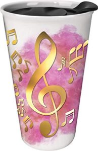 spoontiques music travel mug