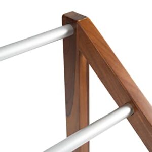 AlaTeak Teak Towel Rack- Unassembled