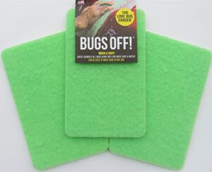 bugs off pads 3 pack