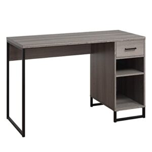 osp home furnishings hagney lane desk, farm oak