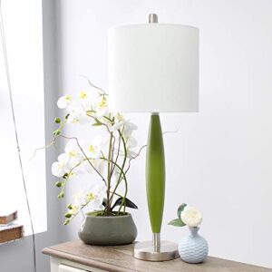 Elegant Designs LT3308-GRN Needle Stick Table Lamp, Green