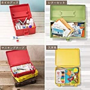 天馬(Tenma) 811000720 Storage Box, トランク, ramune Blue