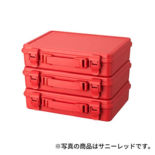 天馬(Tenma) 811000720 Storage Box, トランク, ramune Blue