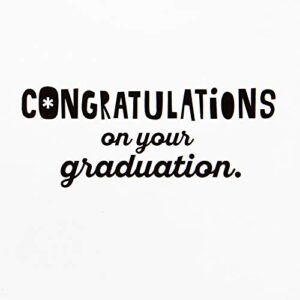 Hallmark Pack of 10 Graduation Cards with Envelopes (Dream Big)