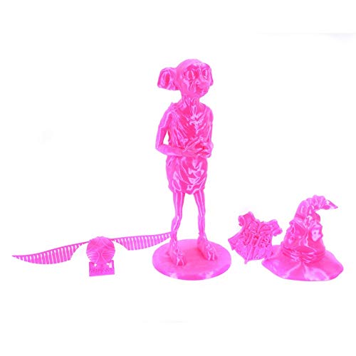 Prusament Ms. Pink (Blend), PLA Filament 1.75mm 1kg Spool (2.2 lbs), Diameter Tolerance +/- 0.03mm