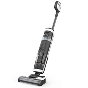 tineco floor one s3 cordless hardwood floors cleaner, lightweight wet dry vacuum cleaners for multi-surface cleaning with smart control system