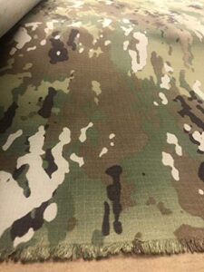 multicam ny/co ripstop ocp