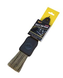 meguiar's x2001eu dash & trim brush: adjustable