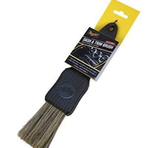 Meguiar's X2001EU Dash & Trim Brush: Adjustable