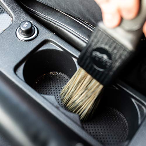 Meguiar's X2001EU Dash & Trim Brush: Adjustable