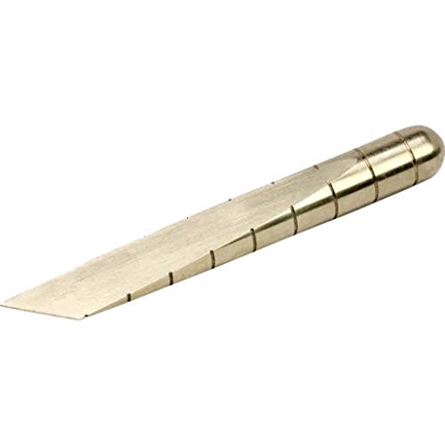 Craighill Desk Knife | Brass