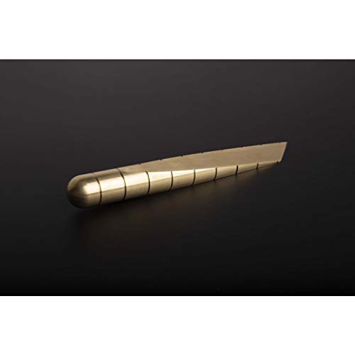 Craighill Desk Knife | Brass