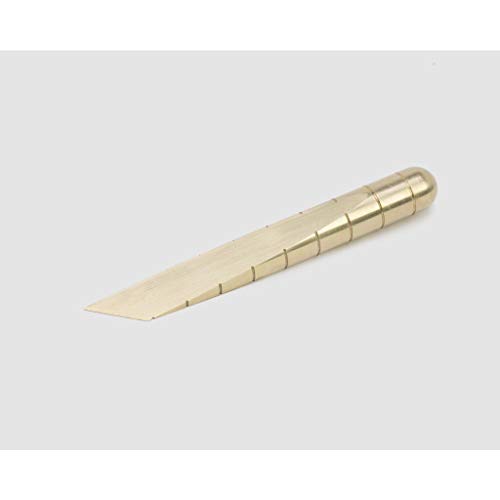 Craighill Desk Knife | Brass