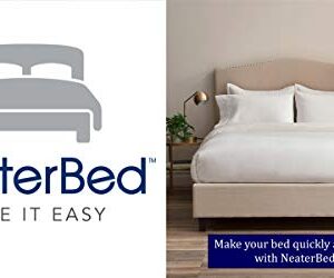 NeaterBed - How to Make a Bed Quick and Easy