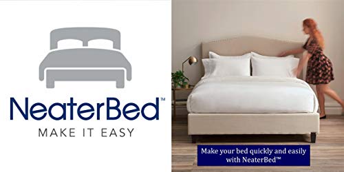 NeaterBed - How to Make a Bed Quick and Easy