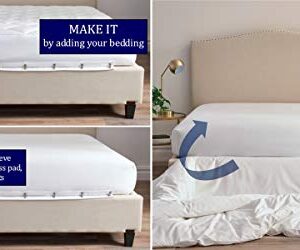 NeaterBed - How to Make a Bed Quick and Easy