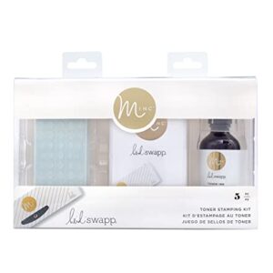 Heidi Swapp-Minc Stamping Kit