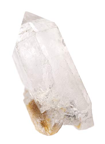 12PK Raw Quartz, Mineral Specimen - Approx. 1"- Geologist Selected & Hand Processed - Great for Science Classrooms - Eisco Labs