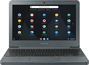 samsung chromebook xe501c13 (xe501c13-s01us) chromebook, 11.6" hd display, intel atom x5-e8000 1.04ghz, 2gb ram, 16gb emmc, hdmi, card reader, wi-fi, bluetooth, chrome os