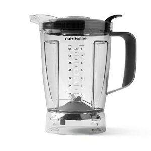 nutribullet blender 64 oz pitcher