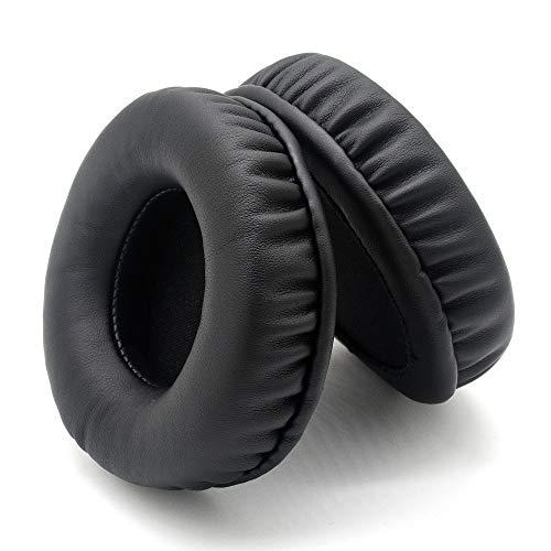 Ear Pads Cushions Cups Foam Replacement Earpads Covers Pillow Compatible with Philips O’Neill SHO7205 SHO 7205 Headset Headphone