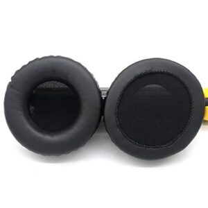 Ear Pads Cushions Cups Foam Replacement Earpads Covers Pillow Compatible with Philips O’Neill SHO7205 SHO 7205 Headset Headphone