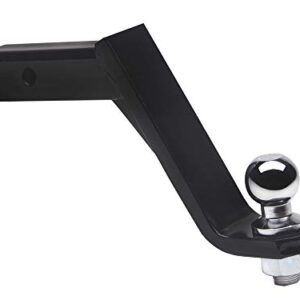 Armordillo USA 7161528 7" Drop Down Hitch for 2" Receiver-5,000 lbs