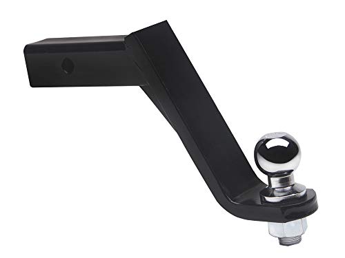 Armordillo USA 7161528 7" Drop Down Hitch for 2" Receiver-5,000 lbs