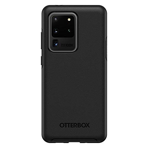 OtterBox SYMMETRY SERIES Case for Galaxy S20 Ultra/Galaxy S20 Ultra 5G (ONLY - Not compatible with any other Galaxy S20 models) - BLACK