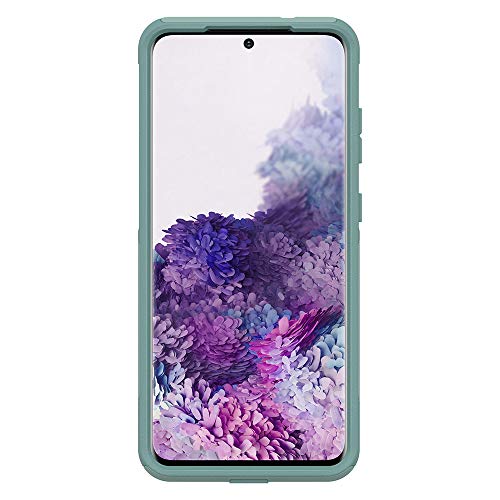 OtterBox COMMUTER SERIES Case for Galaxy S20/Galaxy S20 5G (NOT COMPATIBLE WITH GALAXY S20 FE) - MINT WAY (SURF SPRAY/AQUIFER)