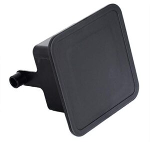 hitch plug | class 5 | 2 1/2" | trailer hitch cover