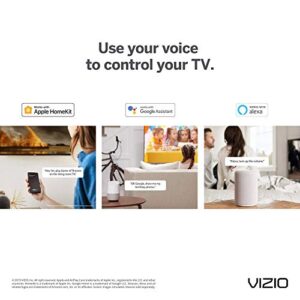 VIZIO D-Series 24-Inch 1080P Smart TV (Renewed)