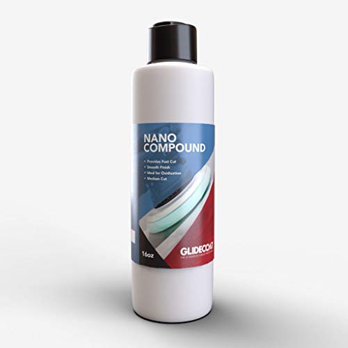 Glidecoat Nano Compound Medium Cut (16oz)